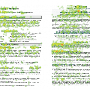 I only looked at your resume for 7 seconds - Tom Sorensen